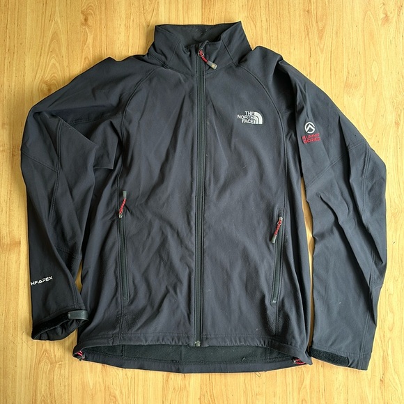 The North Face | Jackets & Coats | The North Face Black Summit Series ...